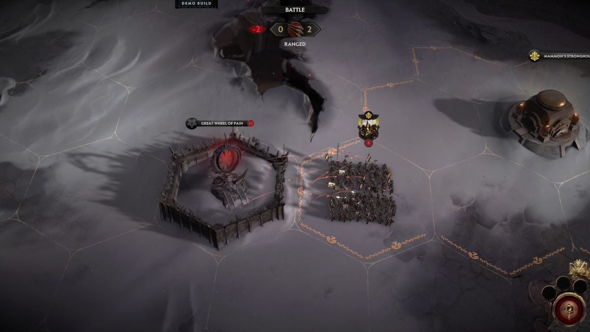 Solium Infernum recaptures the magic of the devious strategy game