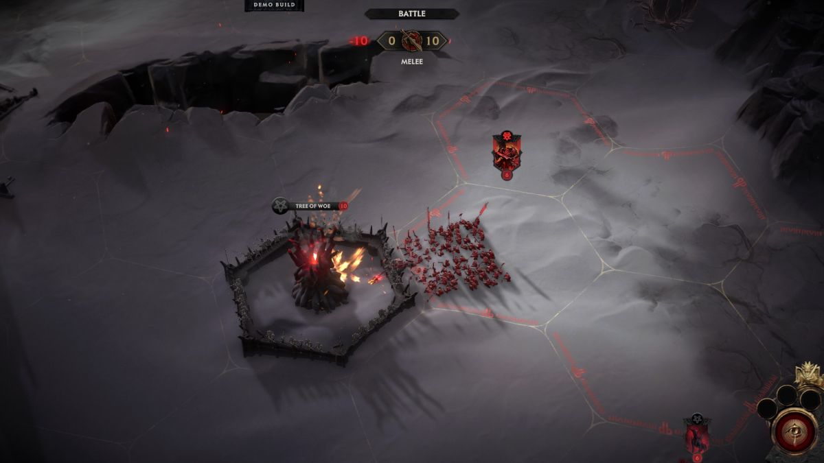 Solium Infernum recaptures the magic of the devious strategy game