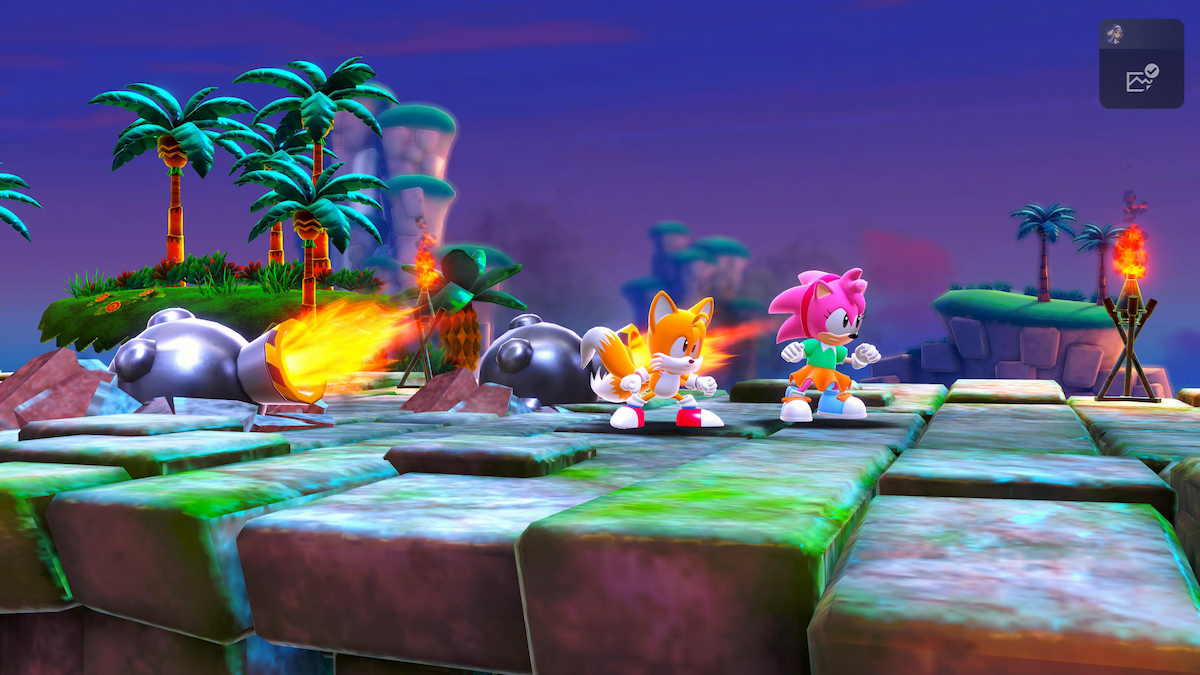 Review: Sonic Superstars – Destructoid