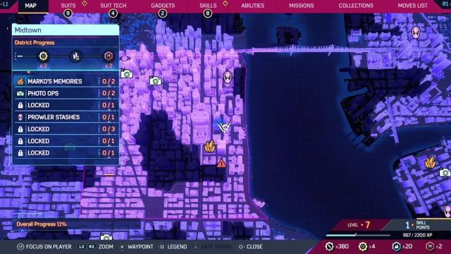 How to find the Wakanda Embassy in Spider-Man 2 (PS5)