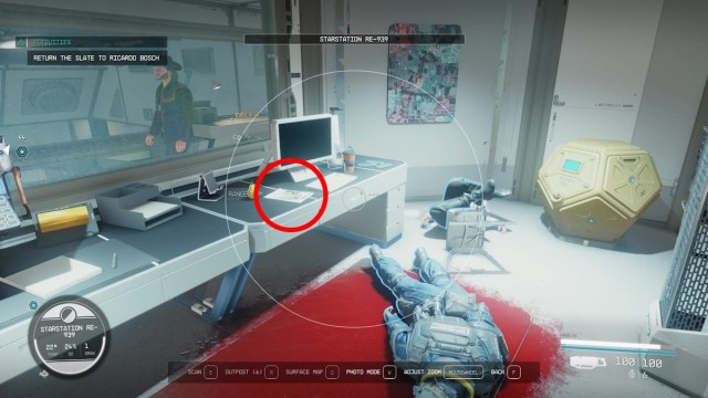 Starfield: Starstation RE-939 location and quest – Destructoid