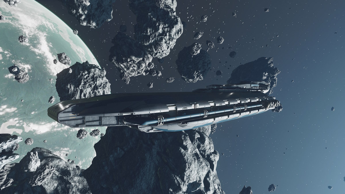 Starfield: Where to find The Colander - Alien reference ship – Destructoid