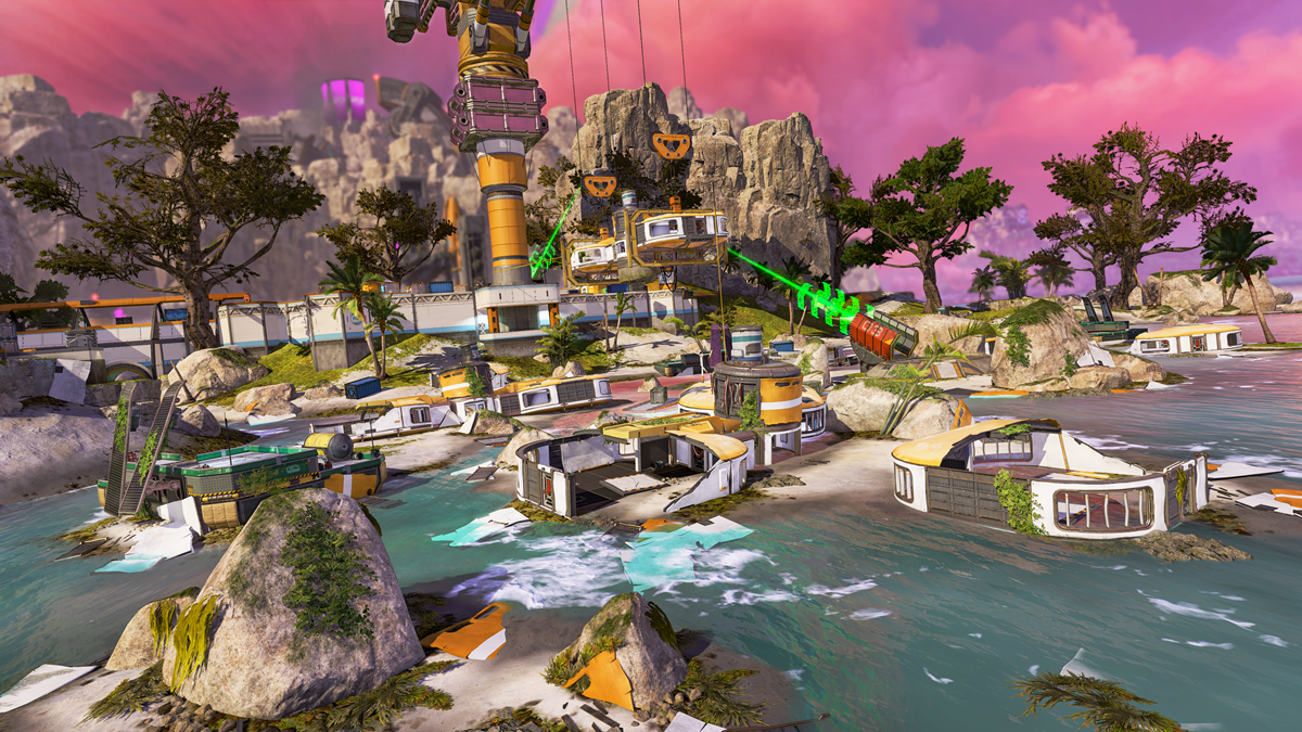Apex Legends Season 19 brings new Legend, Cross Progression, more