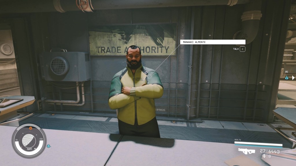 How to get Structural Material in Starfield