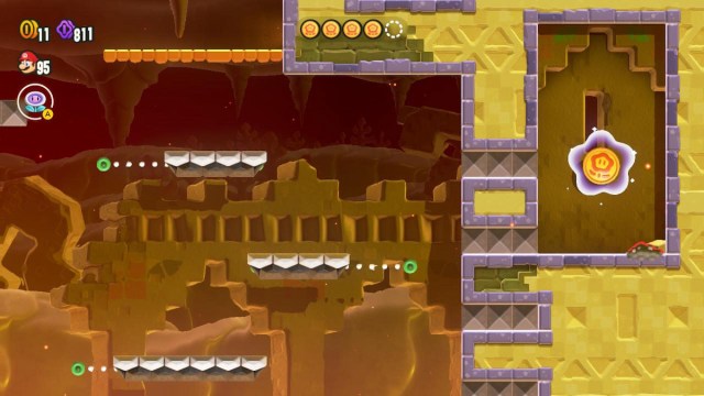 How to complete Search Party: Item Park in Super Mario Bros. Wonder