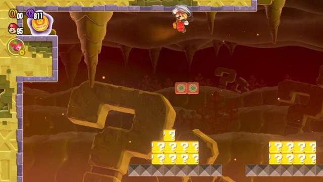 How to complete Search Party: Item Park in Super Mario Bros. Wonder