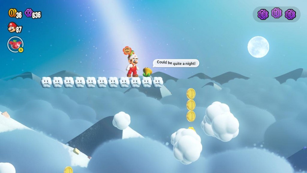 Super Mario Wonder brings 2D Mario back into the fold this week on the ...