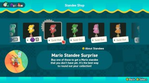 The best way to get all Standees in Super Mario Bros. Wonder