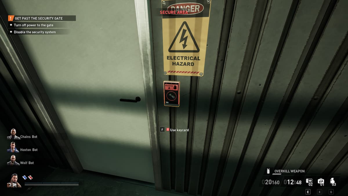 How to flip the right switches in No Rest for the Wicked in Payday 3 ...