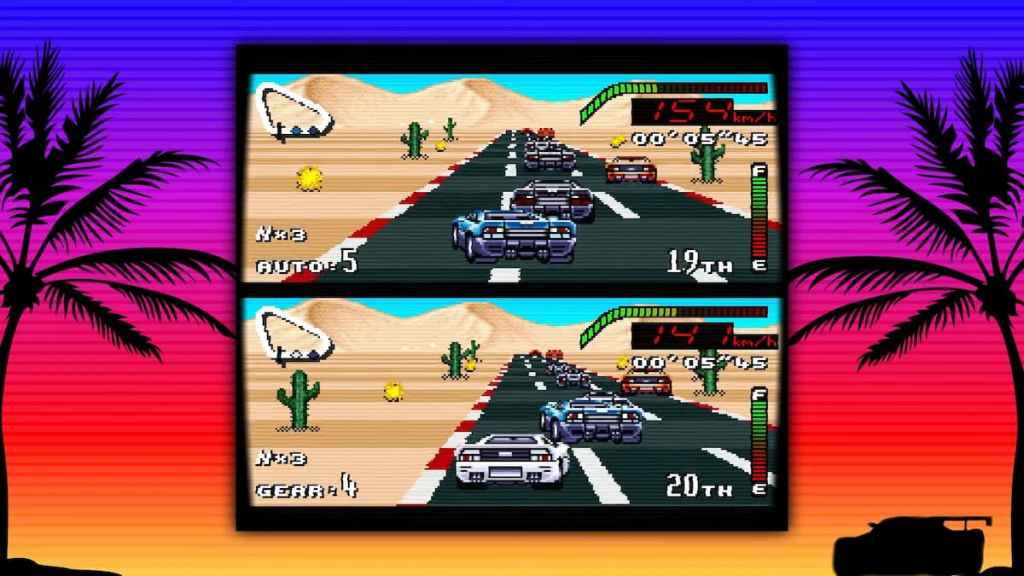 SNES racing collection coming to Switch, with Top Gear classics and a ...