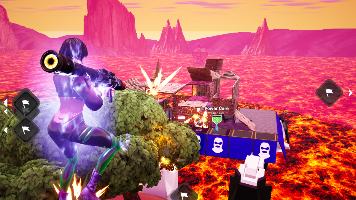 Starbreeze and Torus Games launch a new island inside Fortnite