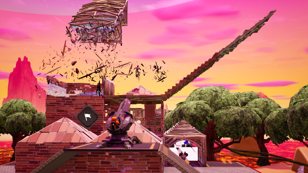 Starbreeze and Torus Games launch a new island inside Fortnite