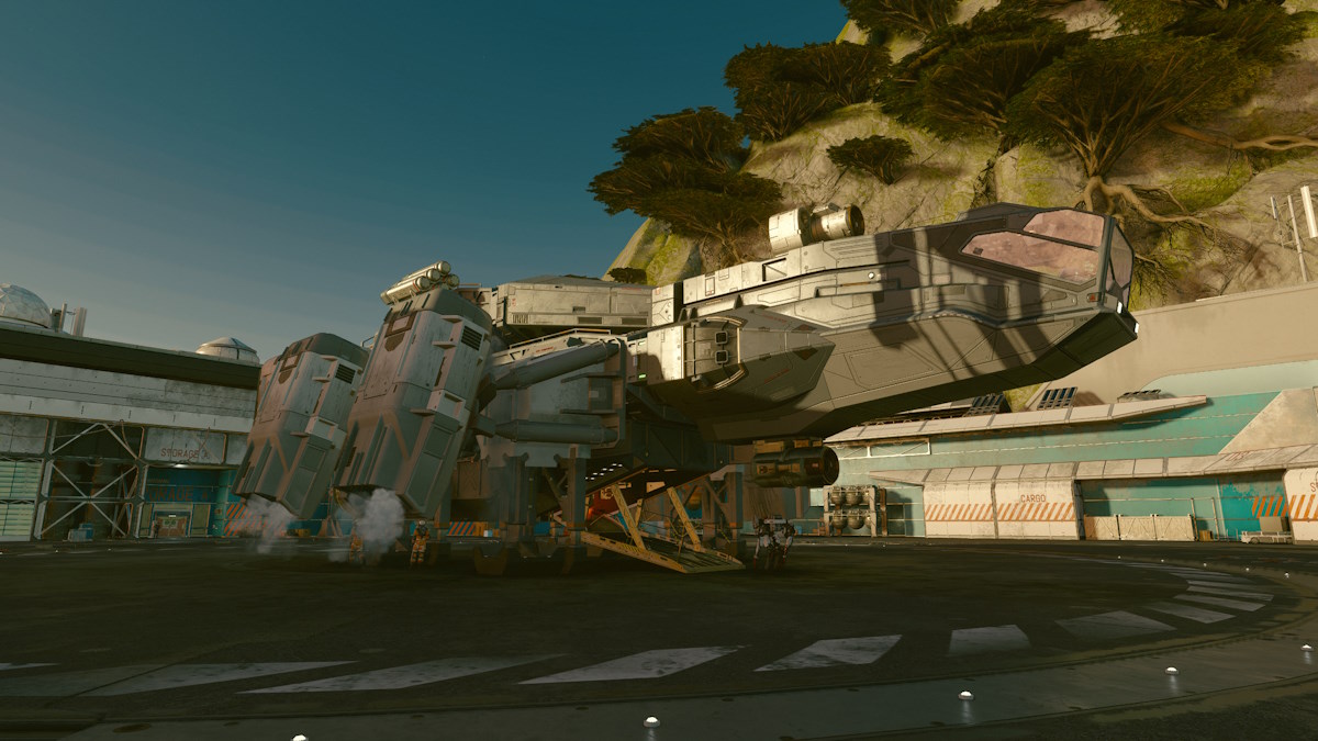 Where to find Vulture's Roost in Starfield - Free ship