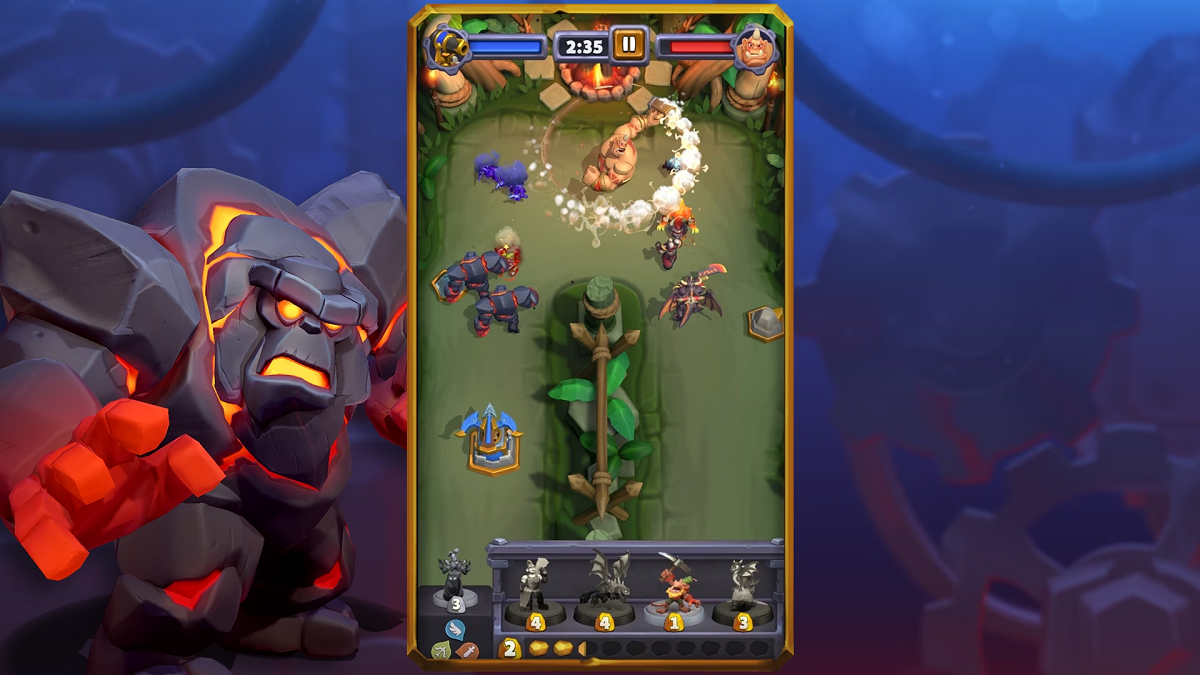 Warcraft Rumble hits iOS and Android devices on November 3 – Destructoid