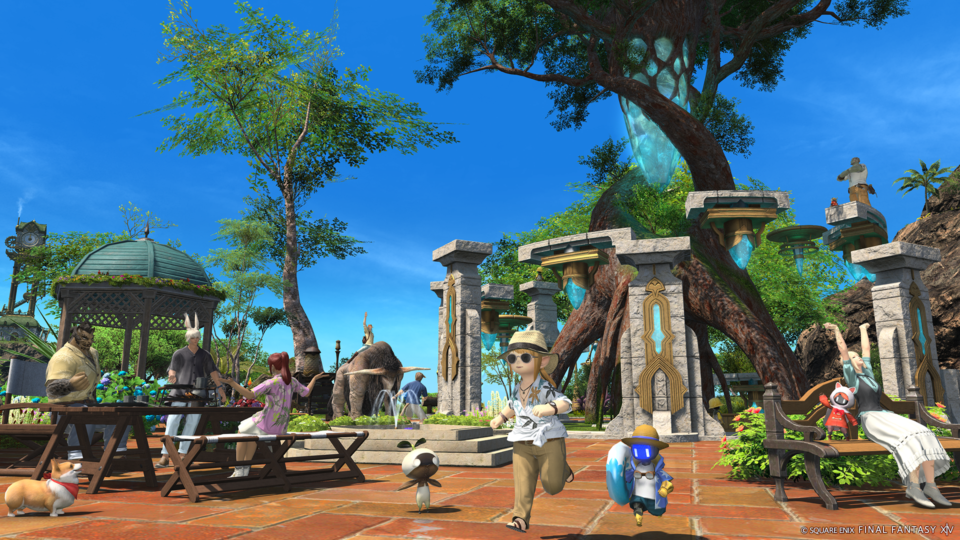 How to Get Into FFXIV 6.5 Xbox Beta