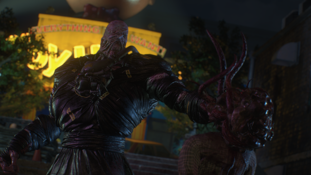 Who is the Nemesis in Resident Evil - Who Made Them?