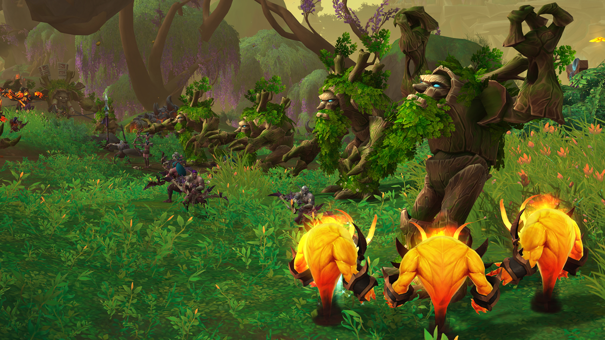 World of Warcraft (WoW) 10.2 M+ Healer Tier List – Destructoid