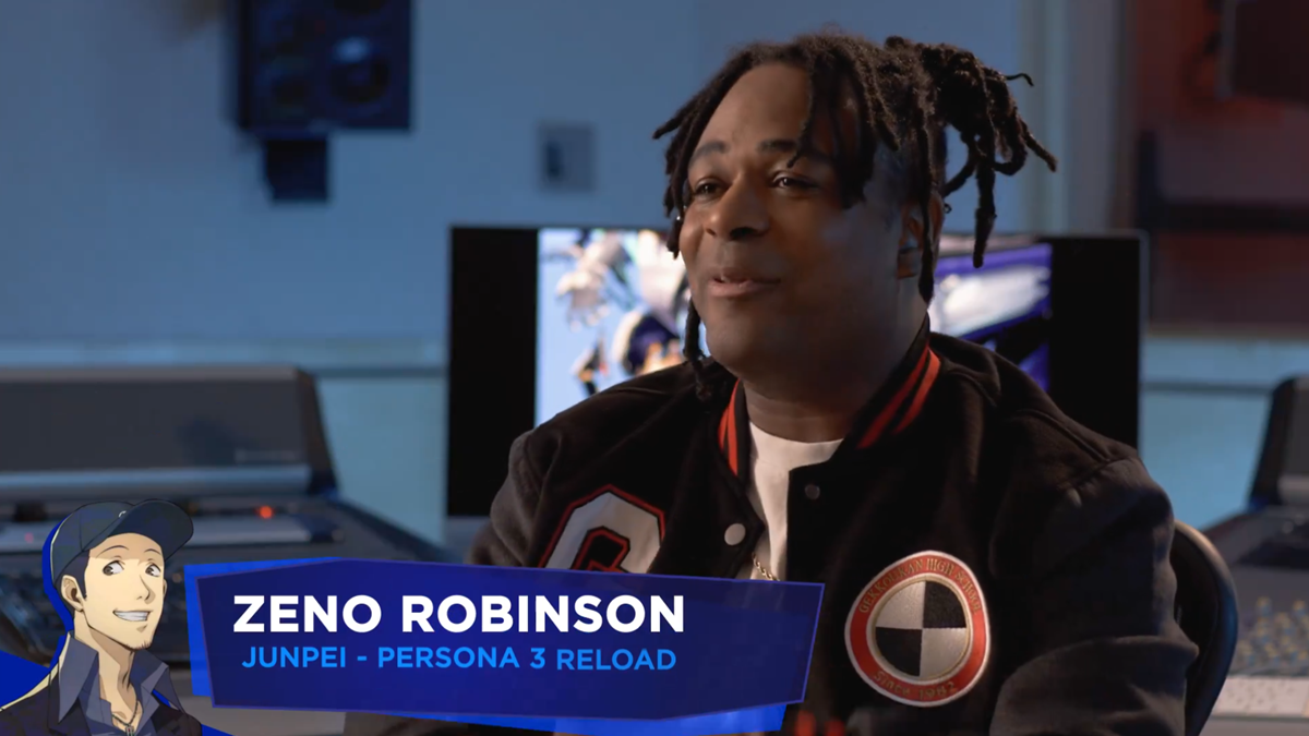 All anime characters voiced by Zeno Robinson – Destructoid