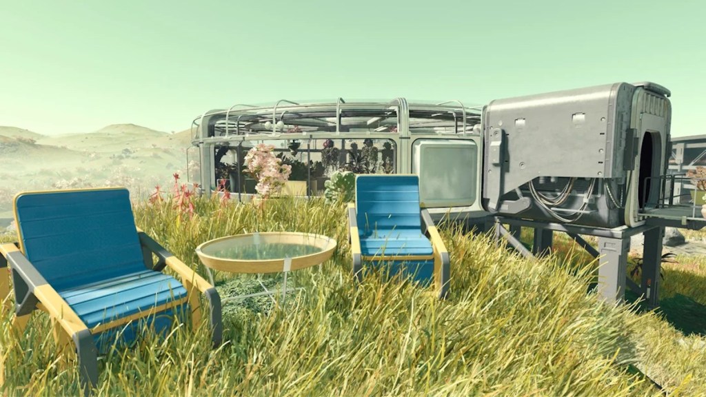 Best Starfield outpost designs – Destructoid