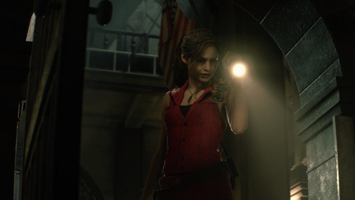 What is the Licker in Resident Evil – Destructoid