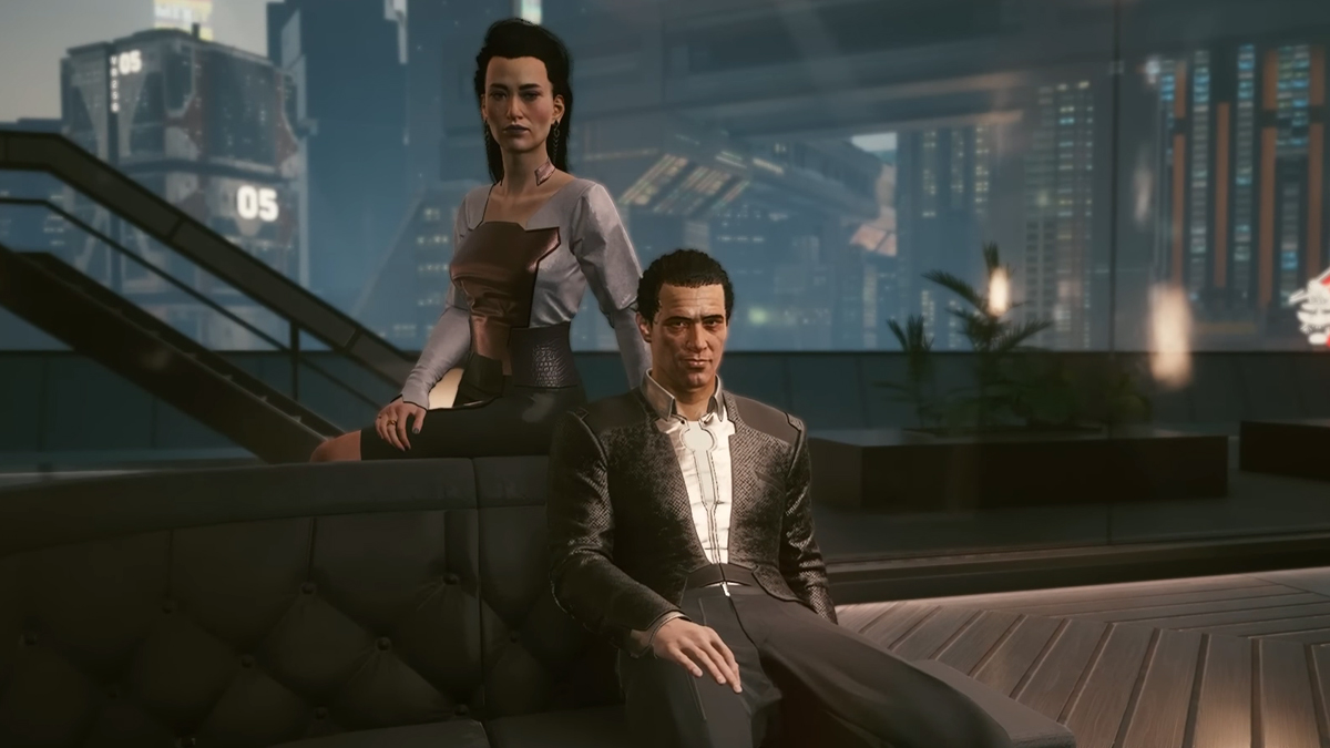 Cyberpunk 2077 Dream On mission guide - Which choice should you make ...