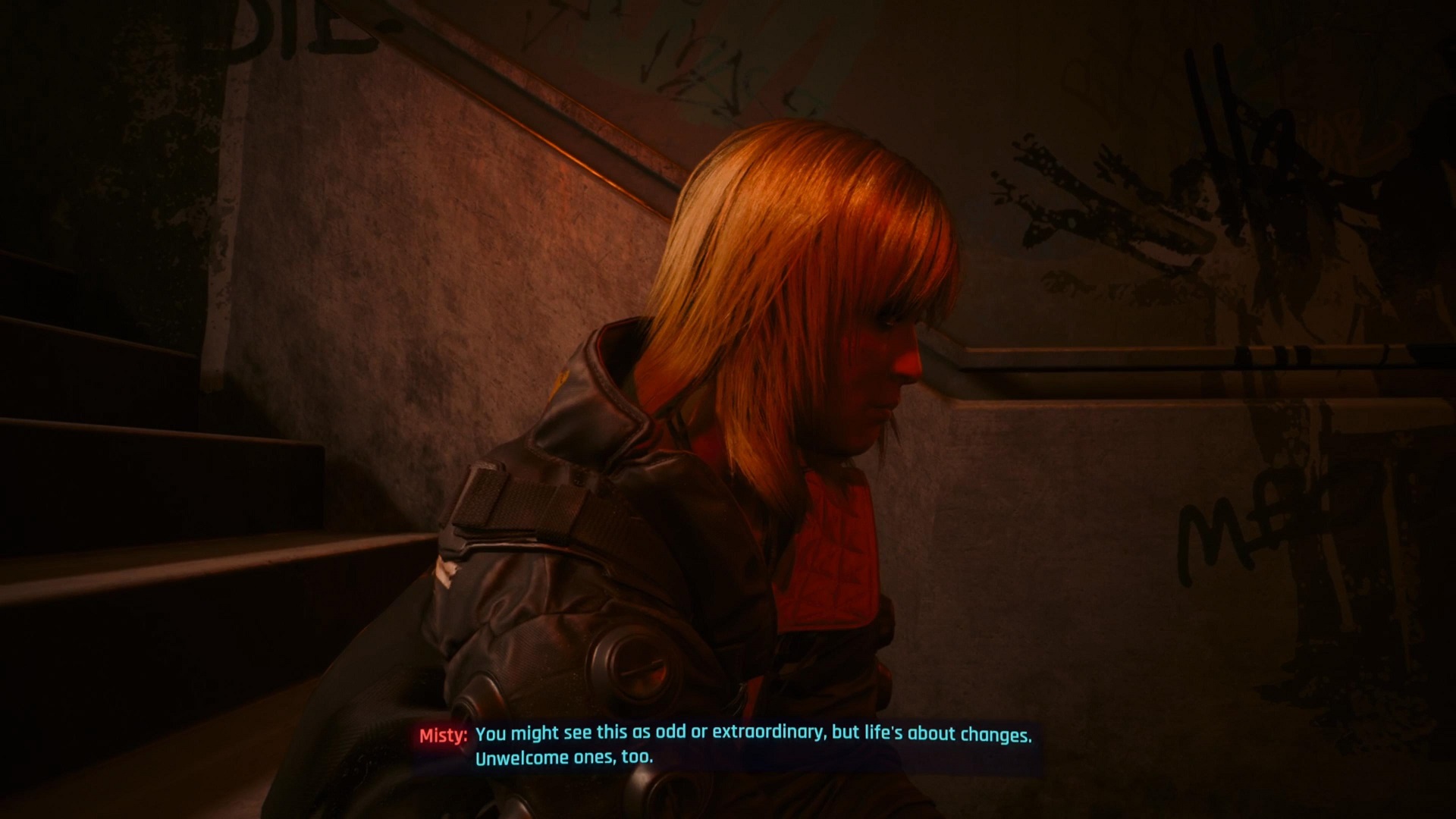 Cyberpunk 2077's new ending shattered my heart in an unexpected way