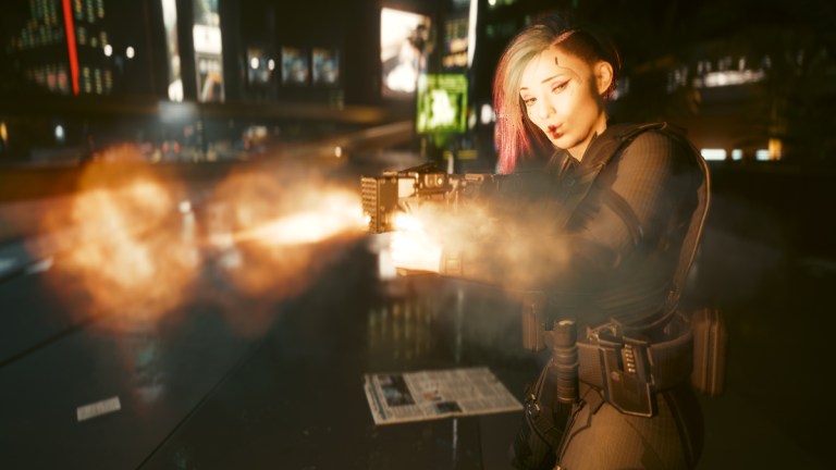 How to get the Blackwall Quickhack and Erebus weapon in Cyberpunk 2077 ...