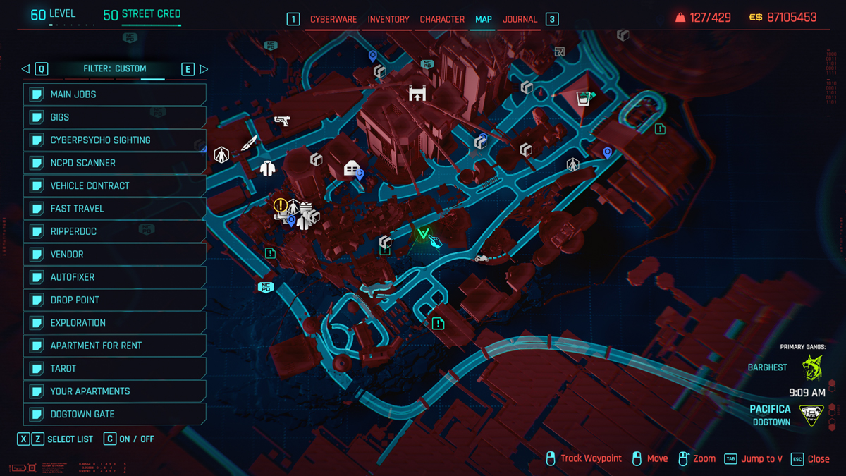 Cyberpunk 2077 Relic Terminal Location Guide – Destructoid