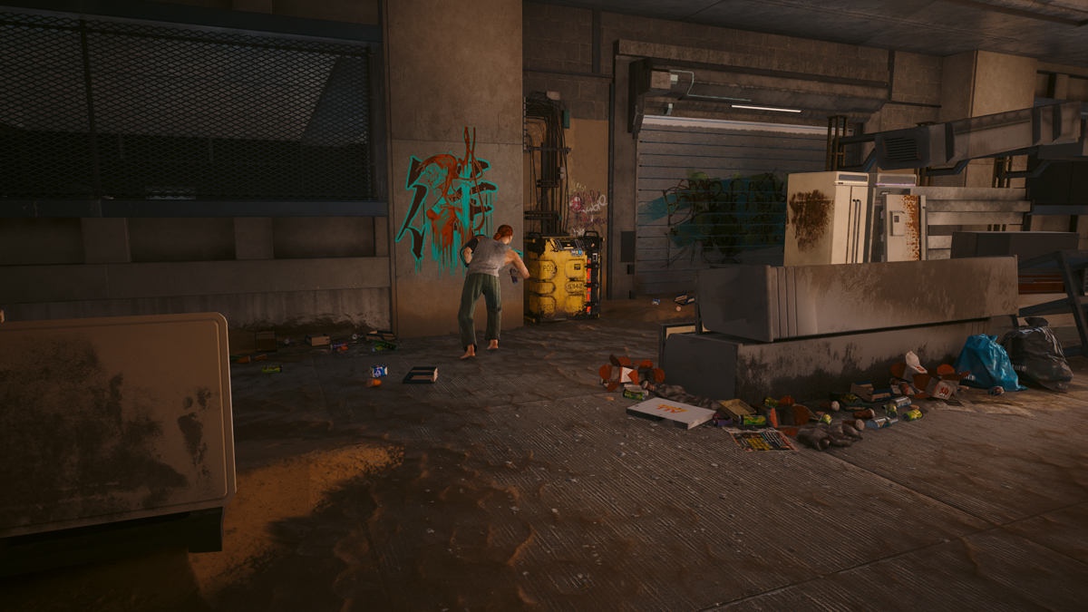 Cyberpunk 2077 Relic Terminal Location Guide – Destructoid