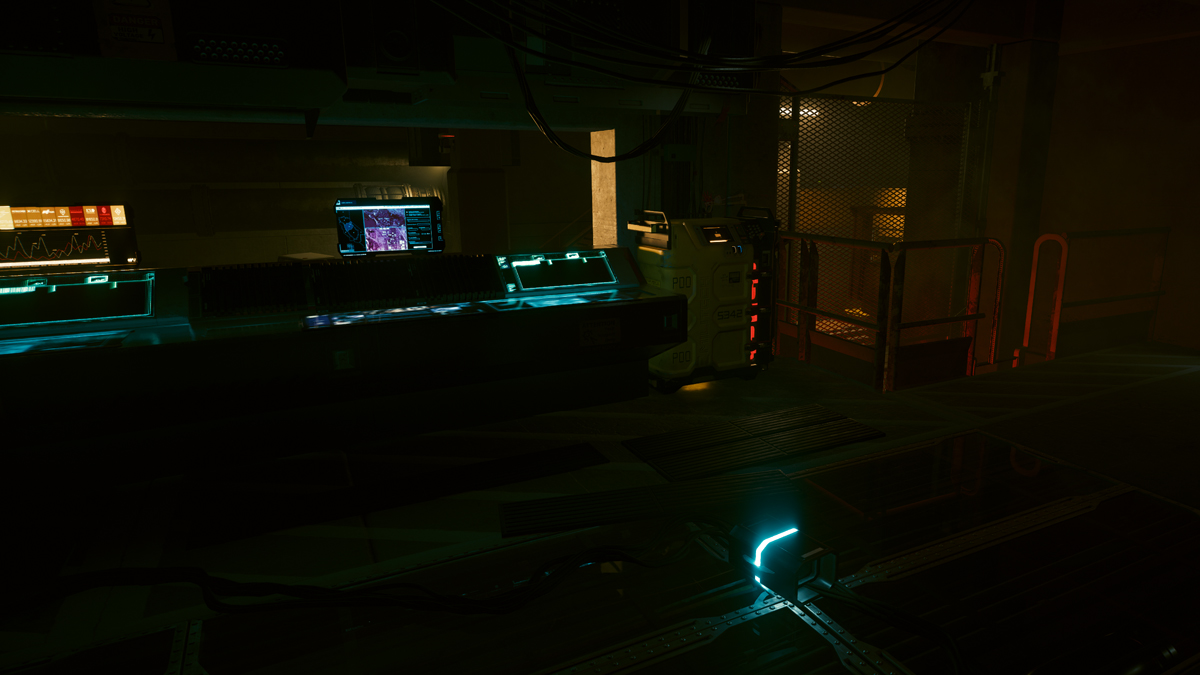 Cyberpunk 2077 Relic Terminal Location Guide – Destructoid