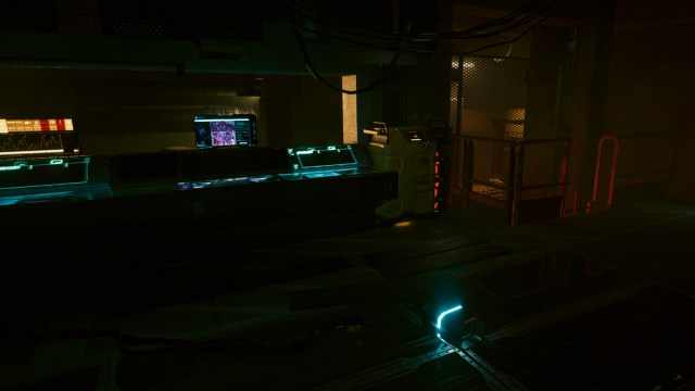 Cyberpunk 2077 Relic Terminal Location Guide – Destructoid