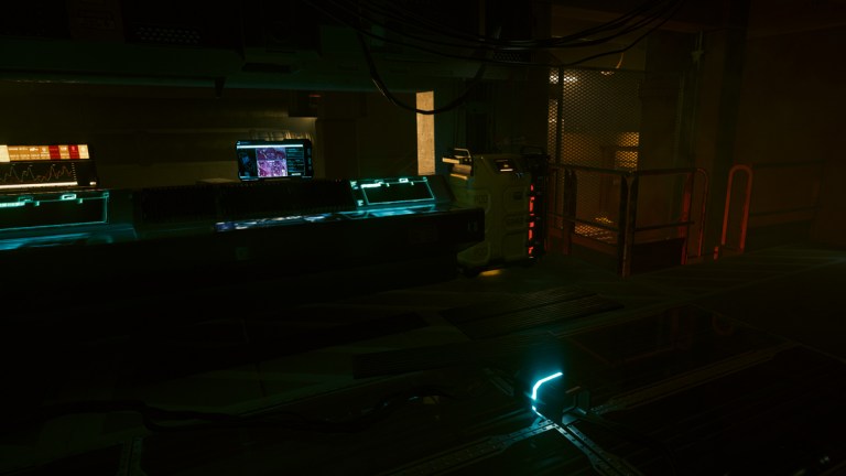Cyberpunk 2077 Relic Terminal Location Guide – Destructoid