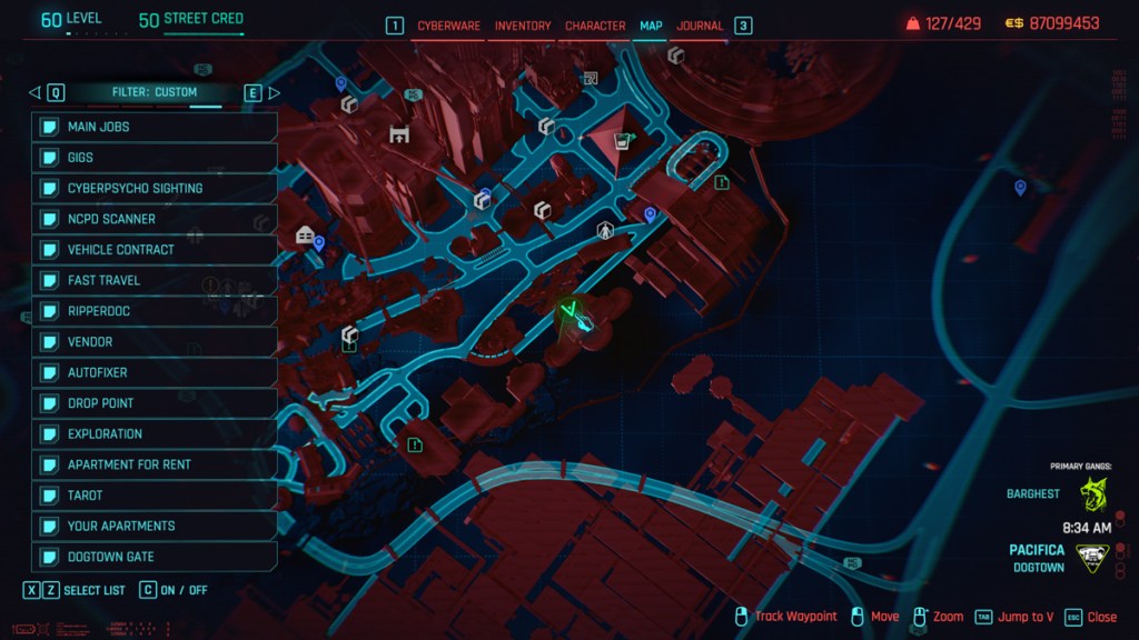 Cyberpunk 2077 Relic Terminal Location Guide – Destructoid