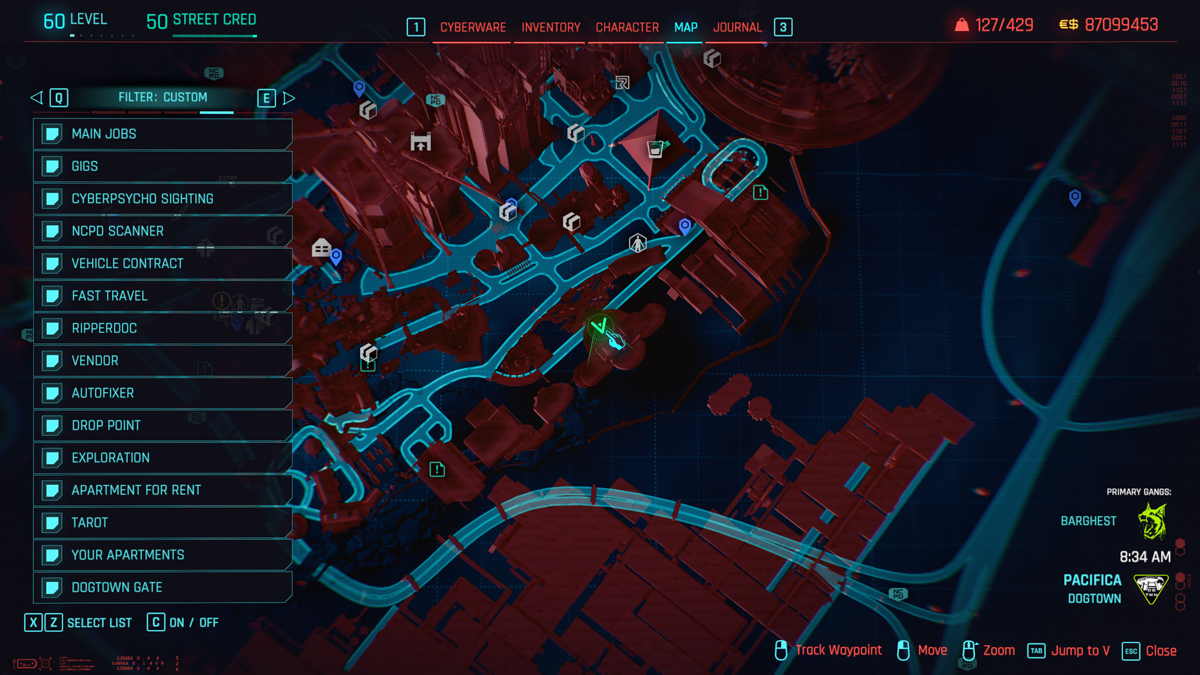 Cyberpunk 2077 Relic Terminal Location Guide – Destructoid