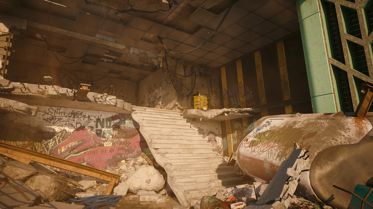 Cyberpunk 2077 Relic Terminal Location Guide – Destructoid