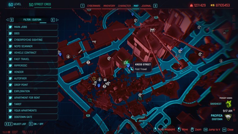 Cyberpunk 2077 Relic Terminal Location Guide – Destructoid