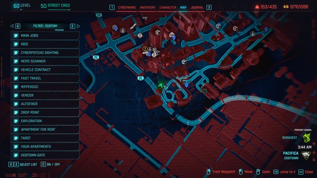 Cyberpunk 2077 Relic Terminal Location Guide – Destructoid