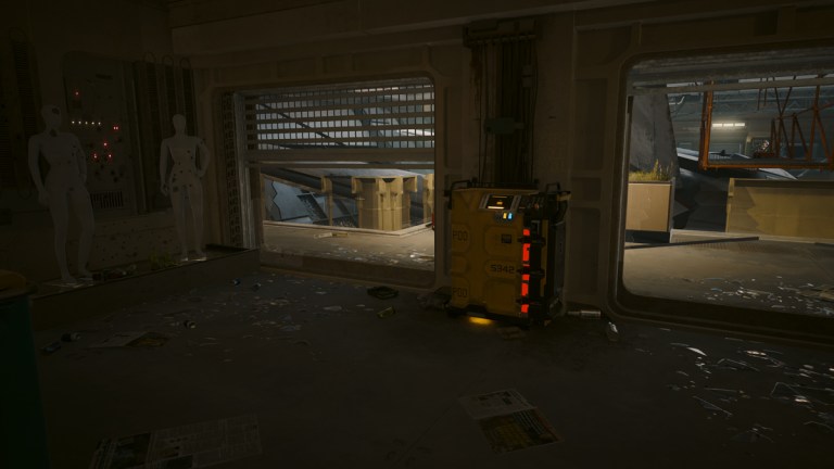 Cyberpunk 2077 Relic Terminal Location Guide – Destructoid