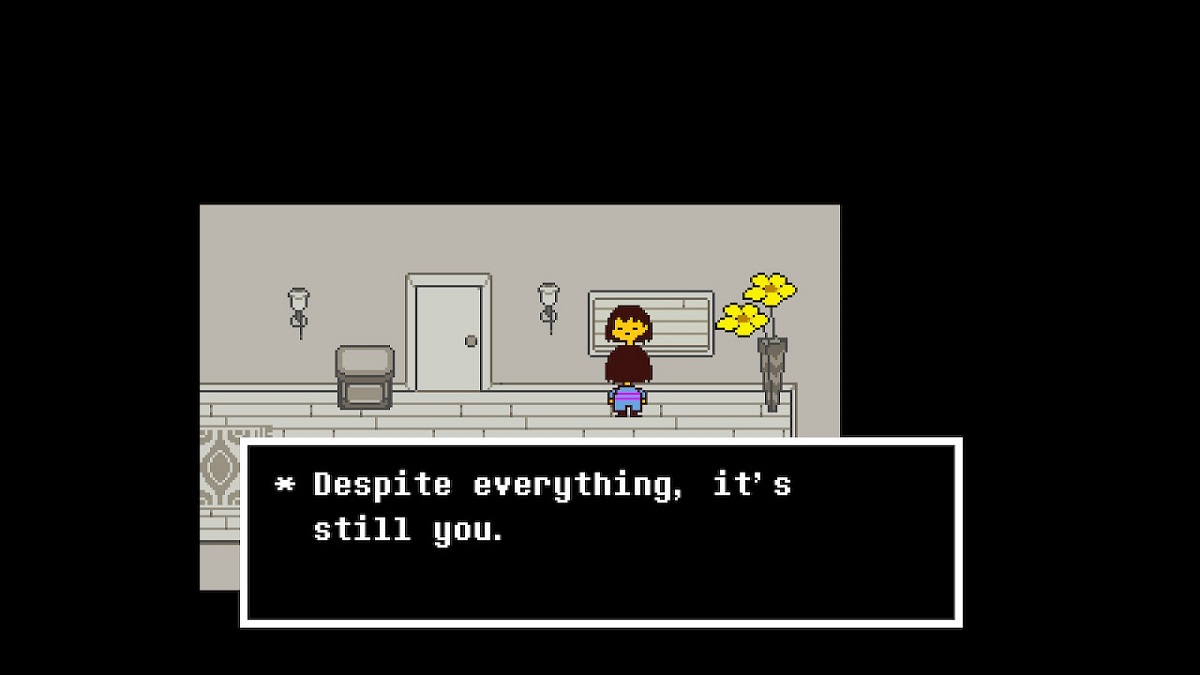 Baldur's Gate 3 (BG3) has a reference to Undertale in the strangest place