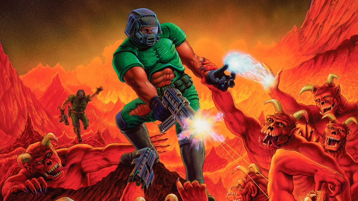 10 Weirdest Places you can play DOOM – Destructoid