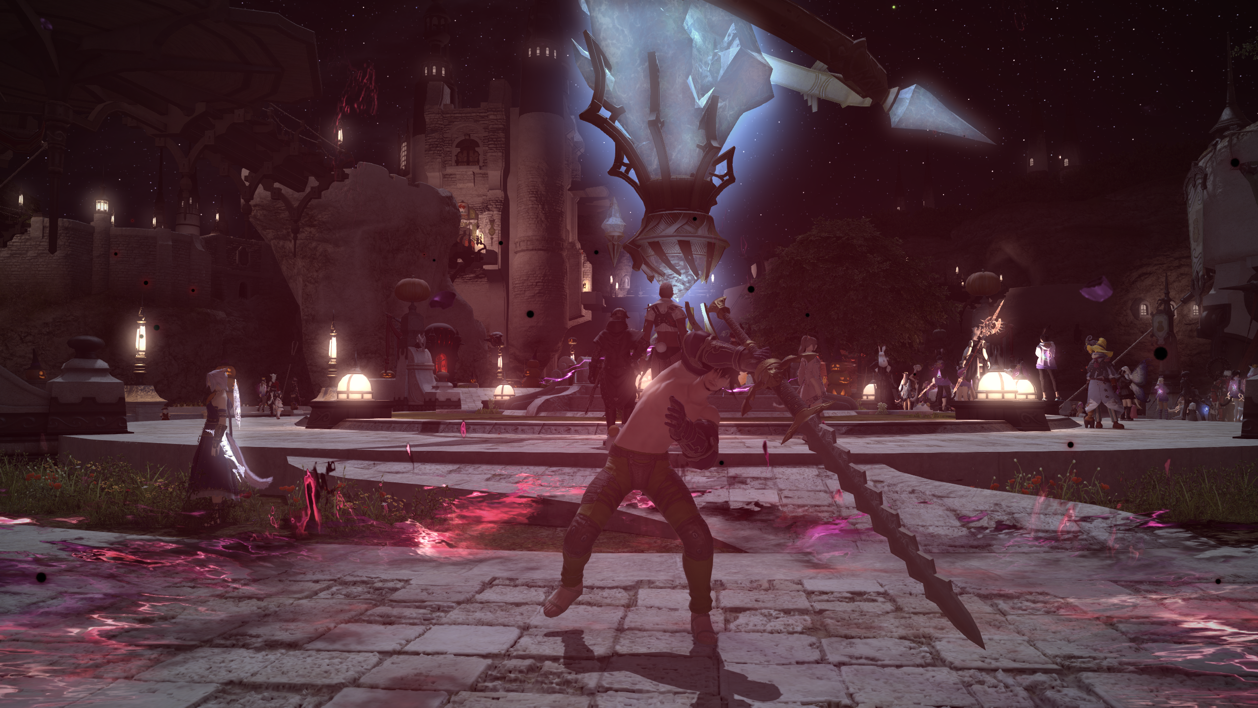 How to unlock the Dark Knight job in FFXIV – Destructoid