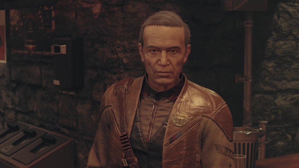 Freestar Collective questline and rewards in Starfield