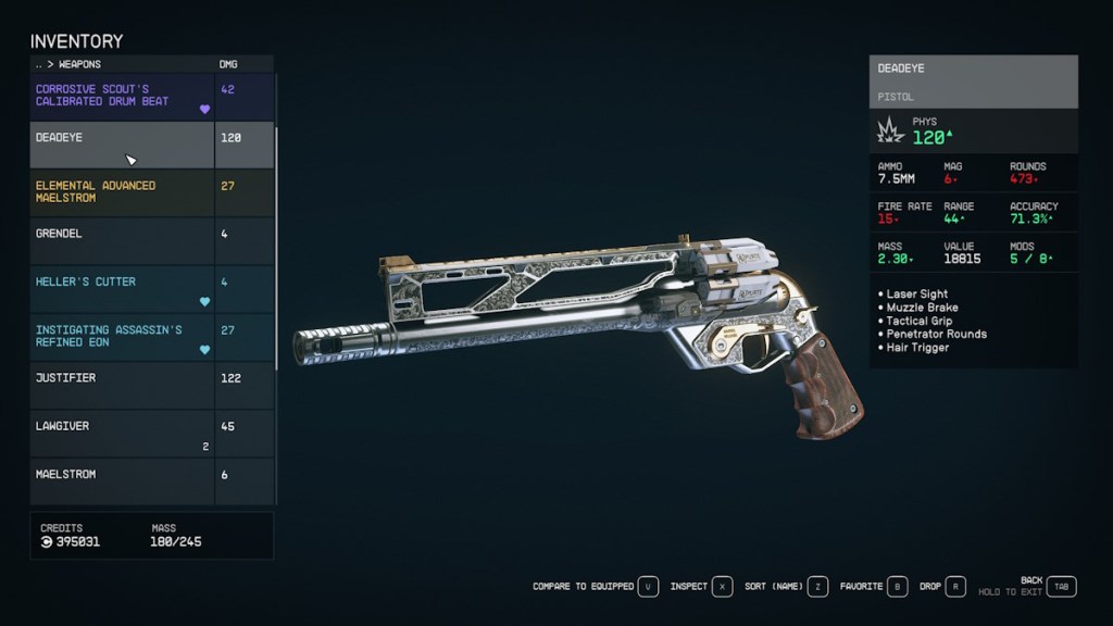 Freestar Collective questline and rewards in Starfield