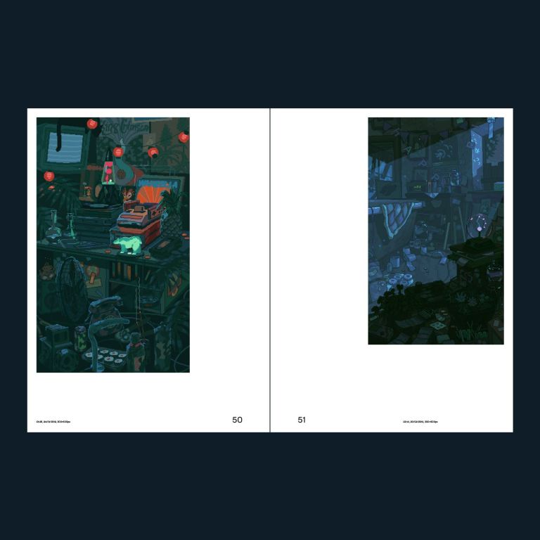 River City Girls artist puts pixel art to print with new art book ...
