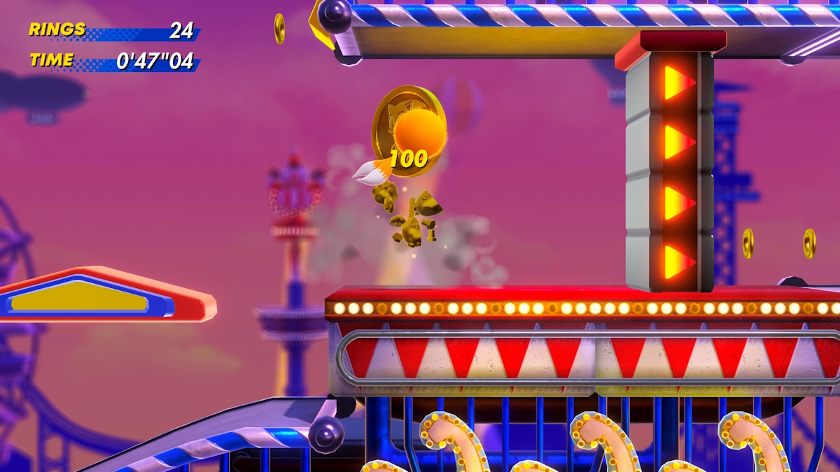 What are gold enemies in Sonic Superstars and what do they do ...