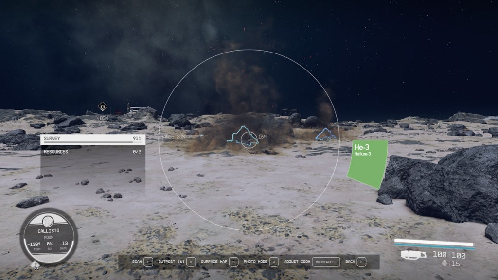 How to find and harvest Helium-3 (He-3) in Starfield – Destructoid