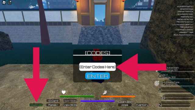 Jujutsu Chronicles Codes (November 2024) – Destructoid