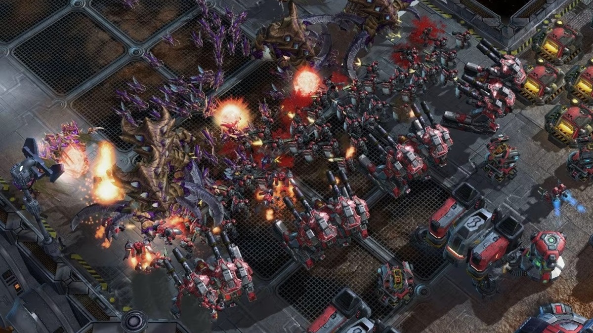 10 best RTS video games of all time, ranked