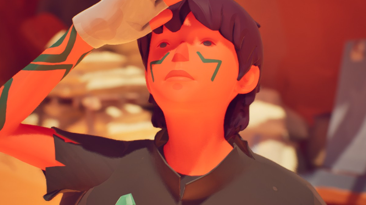 Review: Jusant
