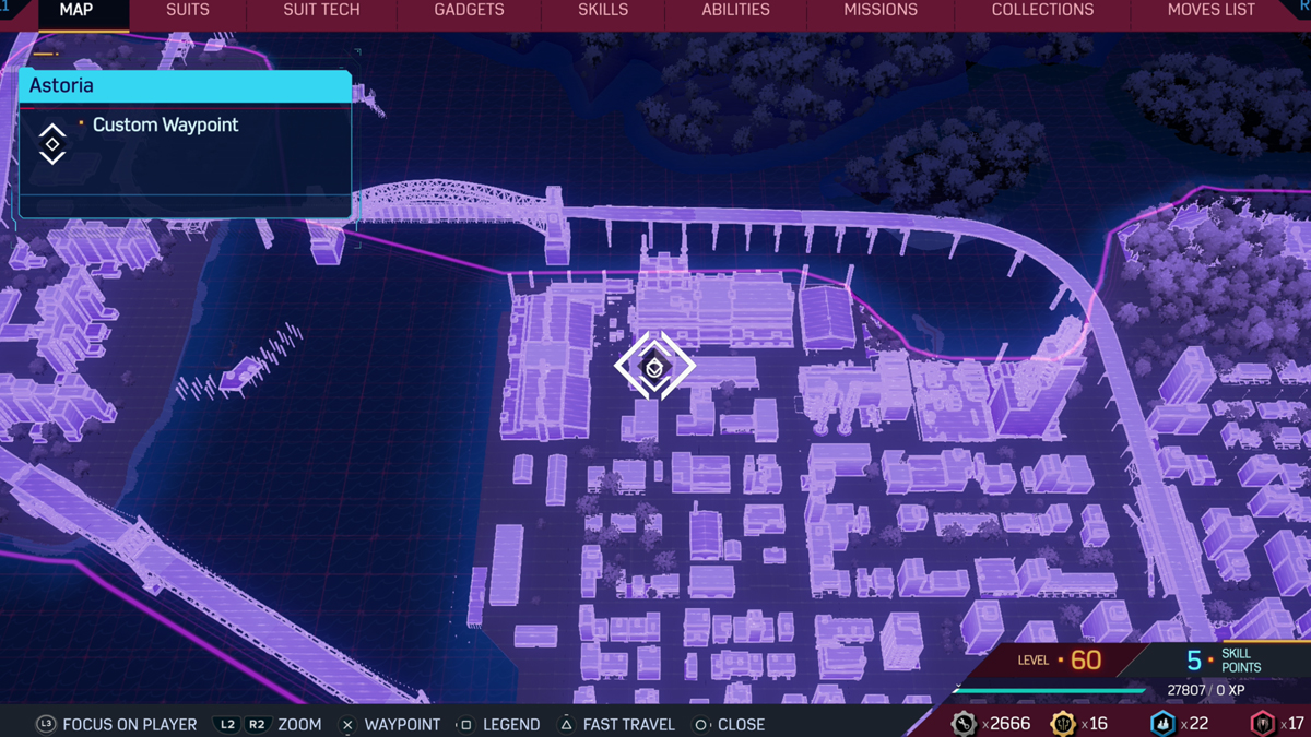 All Spider-Bots in Spider-Man 2 (PS5) - Map and Location Guide ...